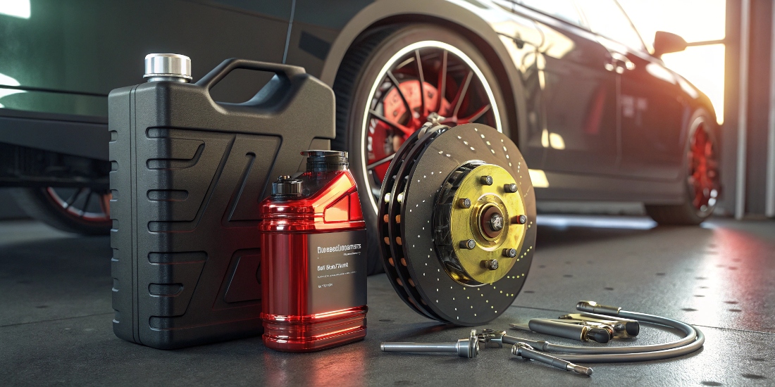 Do You Open a Brake Fluid Reservoir When Changing Brakes? - Tree Auto ...